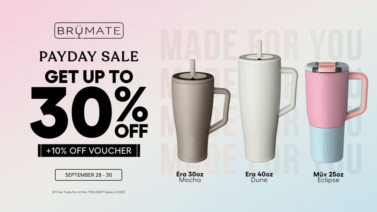 BrüMate Philippines